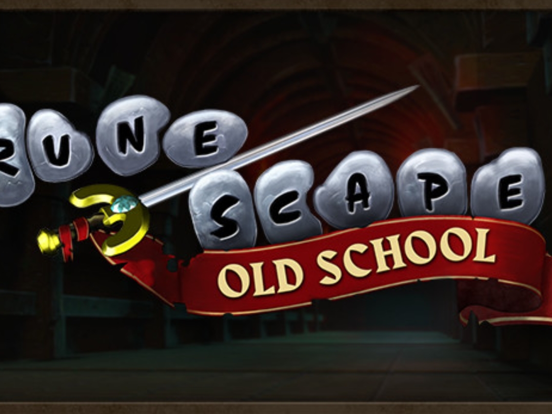 Old School Runescape Logo How To Change OSRS Graphics (2024) Step By