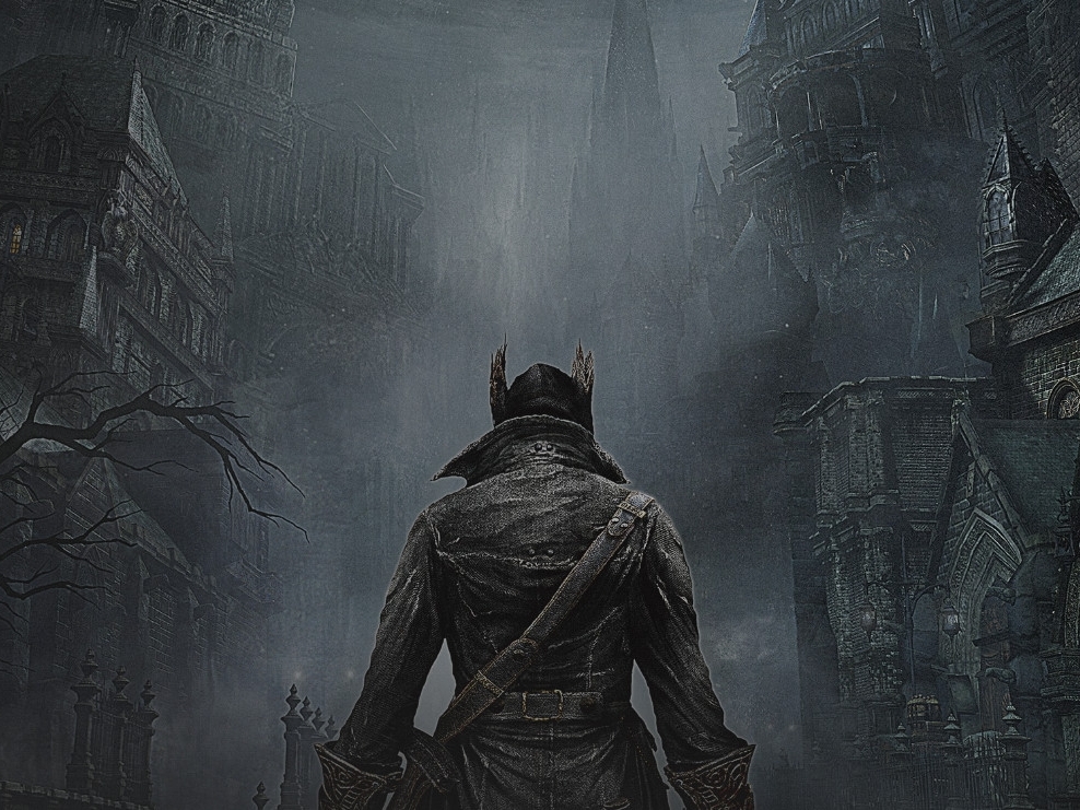 Bloodborne Pc Bloodborne | Eurogamer.net