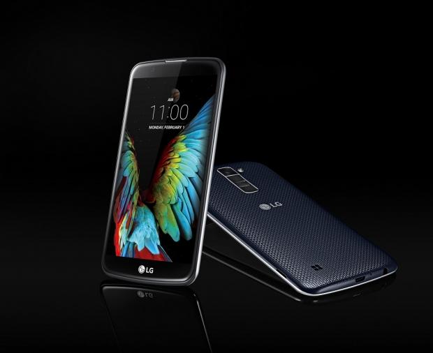 LG Electronics announces affordable K Series smartphones, 13MP camera