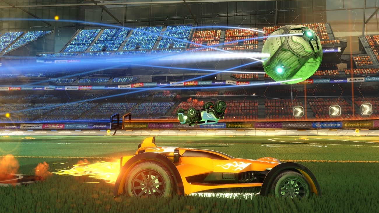 Rocket League coming to Xbox One later this month