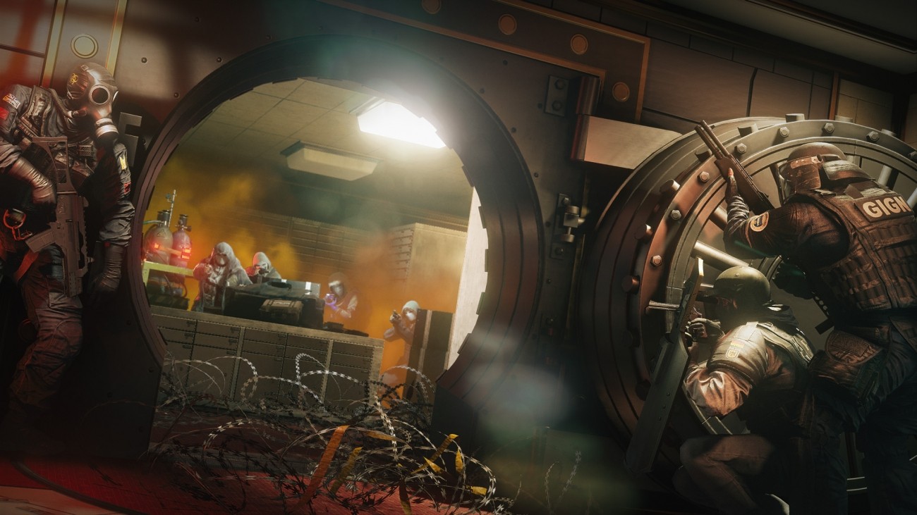 Rainbow Six Siege patch 2.0 breaks the game, fixes little