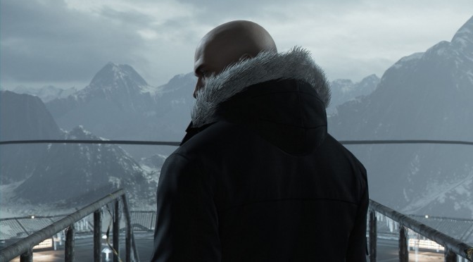 Hitman is part of AMD's Gaming Evolved program, includes DX12 features