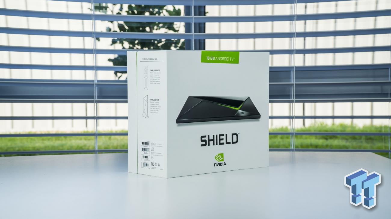 NVIDIA Shield finally receives its new Android 6.0 update