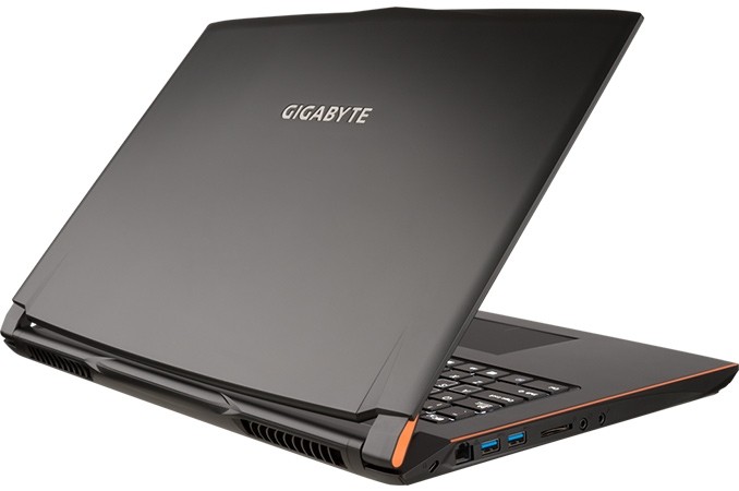 GIGABYTE has new 17.3' gaming laptops on the way with Skylake
