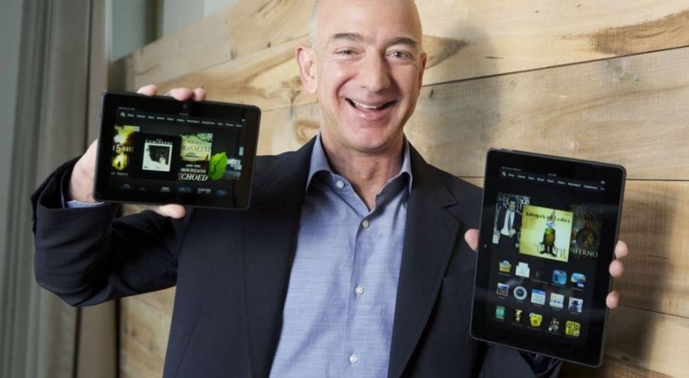 Amazon removed device encryption from newest Fire OS