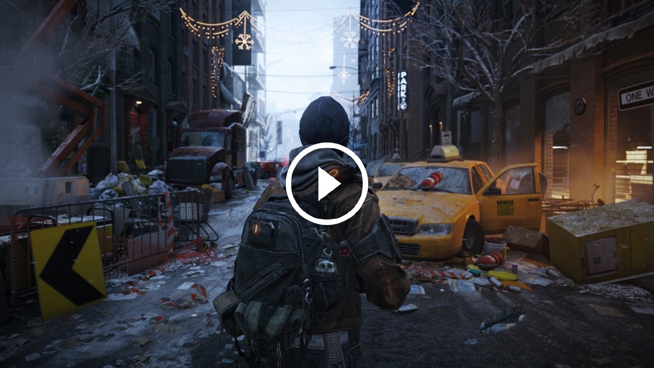 Ubisoft outlines its DLC roadmap for The Division