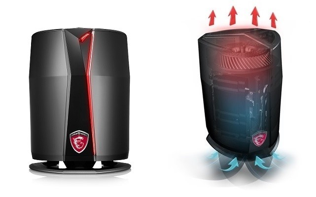 MSI releases the Vortex mini-beast PC into the world