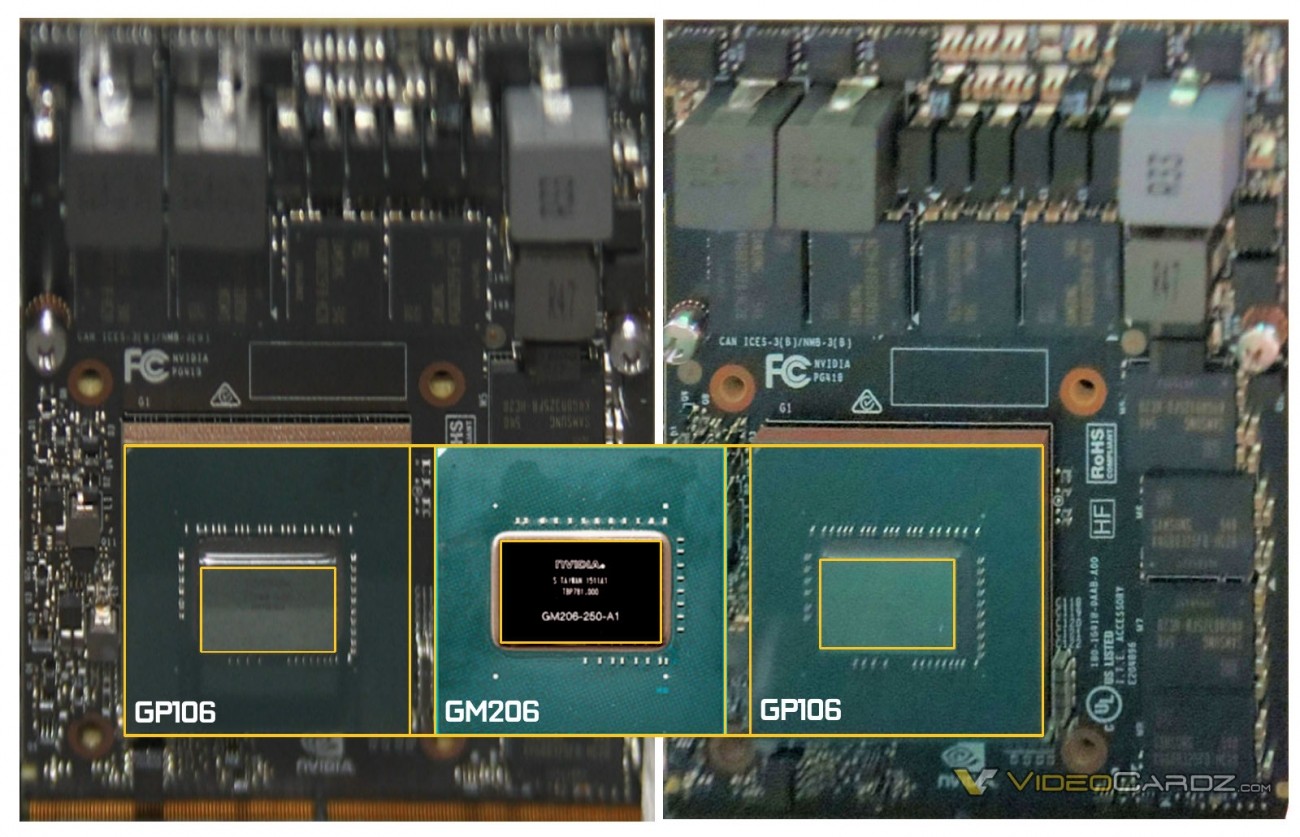 NVIDIA's next-gen GeForce rumored to use GDDR5, not GDDR5X or HBM2