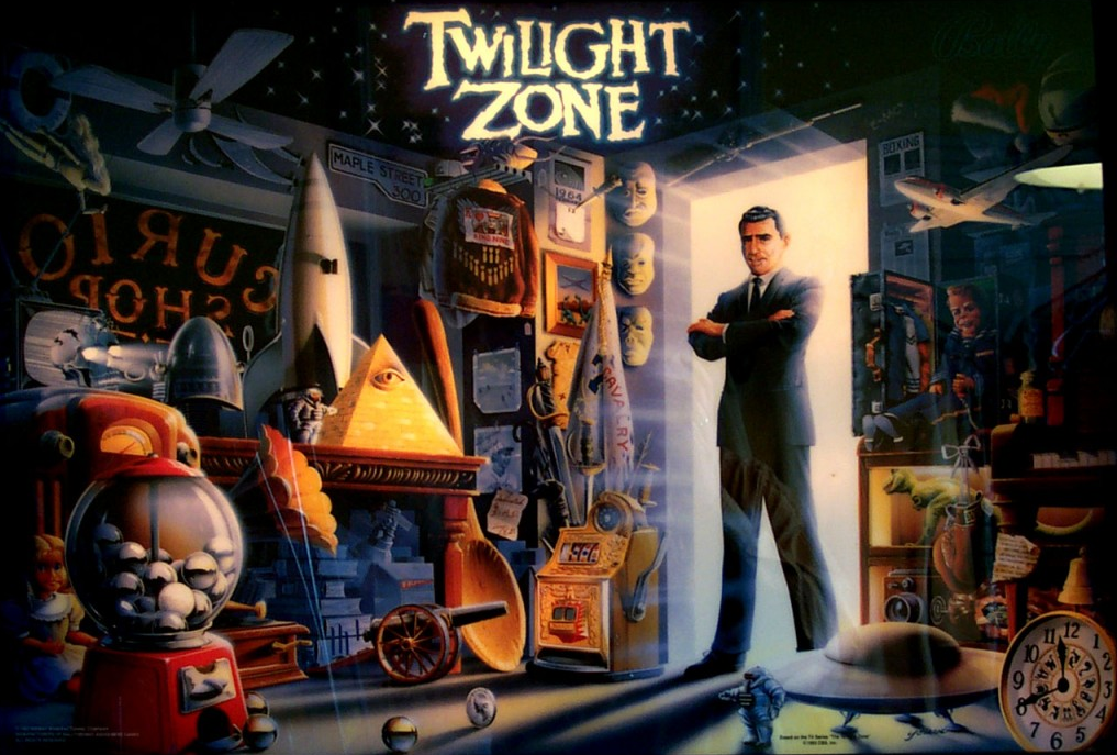 BioShock dev is making an interactive Twilight Zone movie