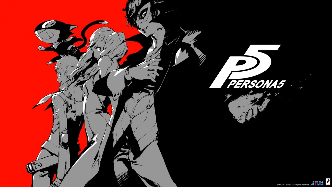 Persona 5 release date listed for July 8 across PS4 and PC