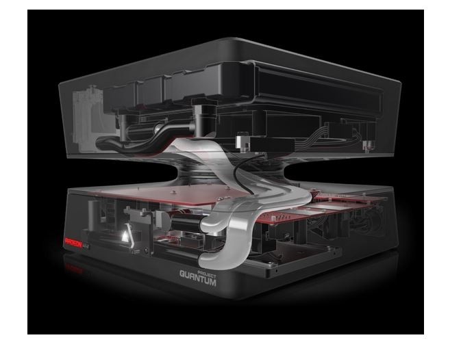 AMD's Project Quantum might return with Zen CPU, Vega GPU with HBM2