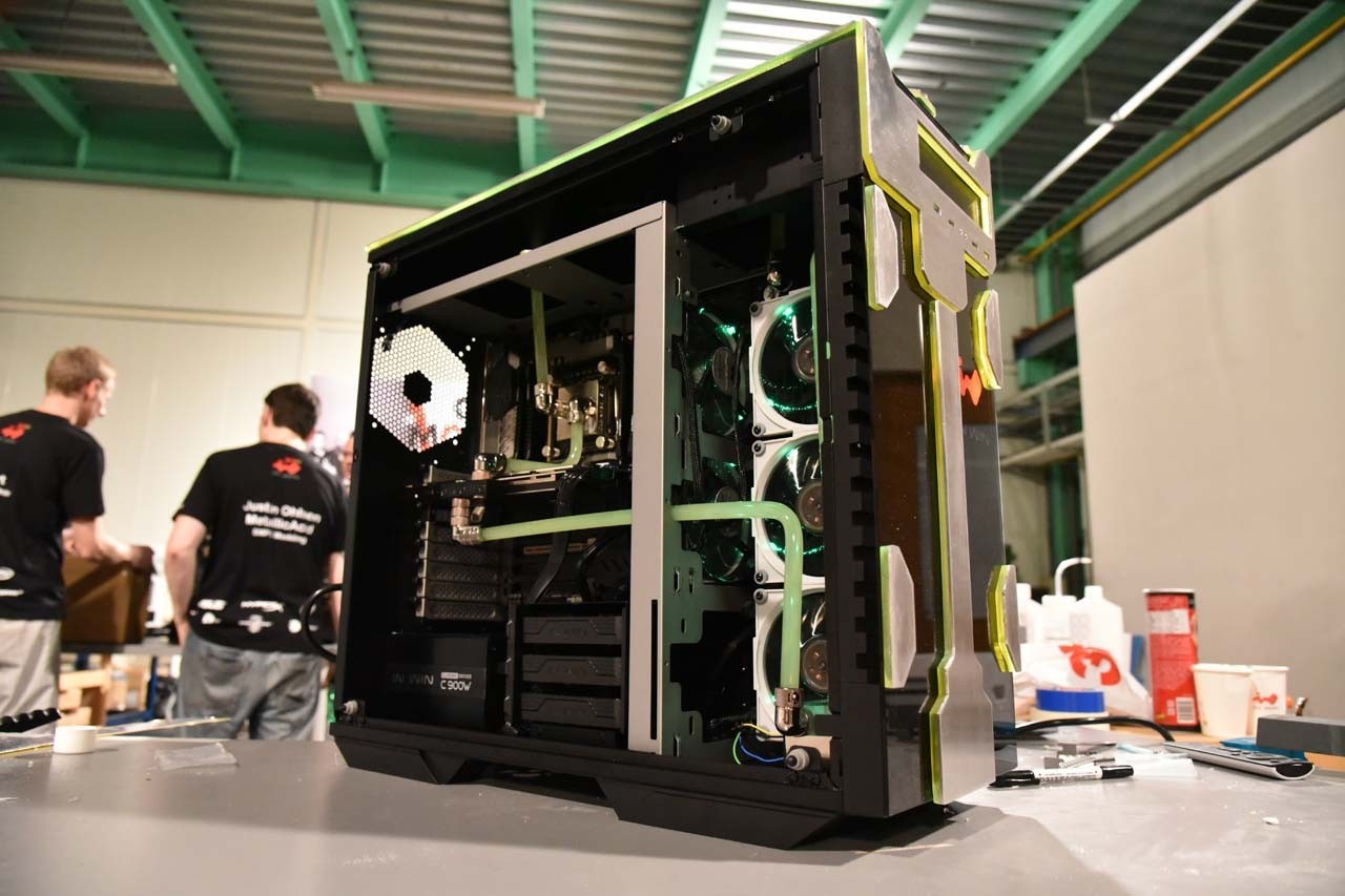 IN WIN modders have created some truly beautiful custom PCs | TweakTown