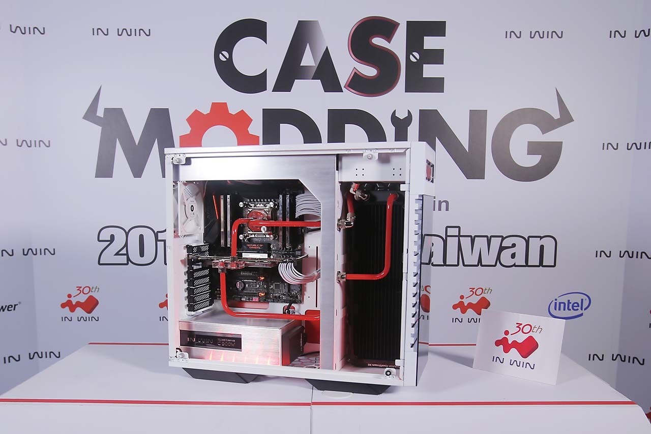 IN WIN modders have created some truly beautiful custom PCs | TweakTown