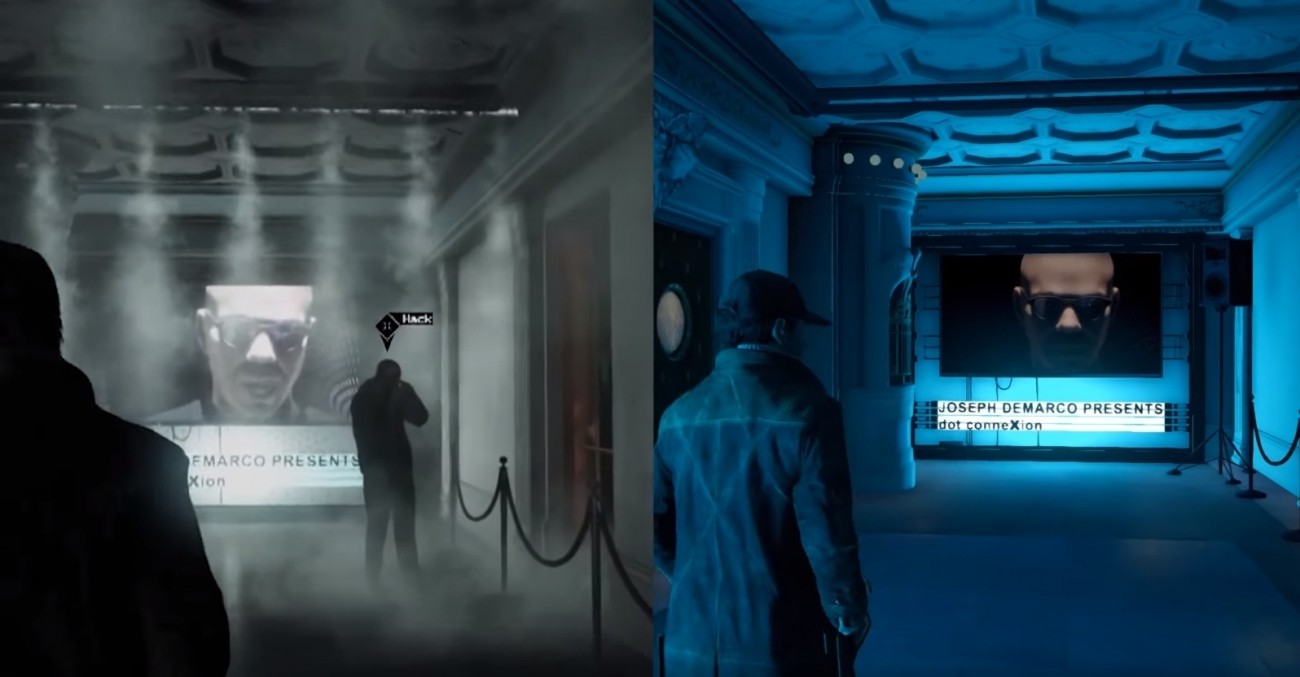 Ubisoft's most famous E3 graphics downgrades combined in a single clip