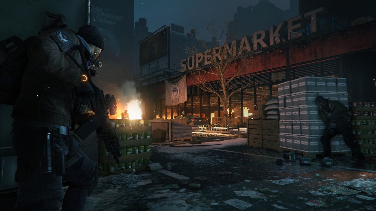 The Division: Underground DLC announced, lets you go underground - duh