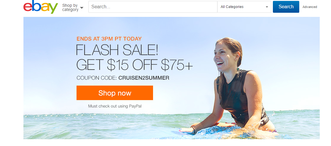 eBay's new flash sale is perfect for extra Steam Summer Sale savings