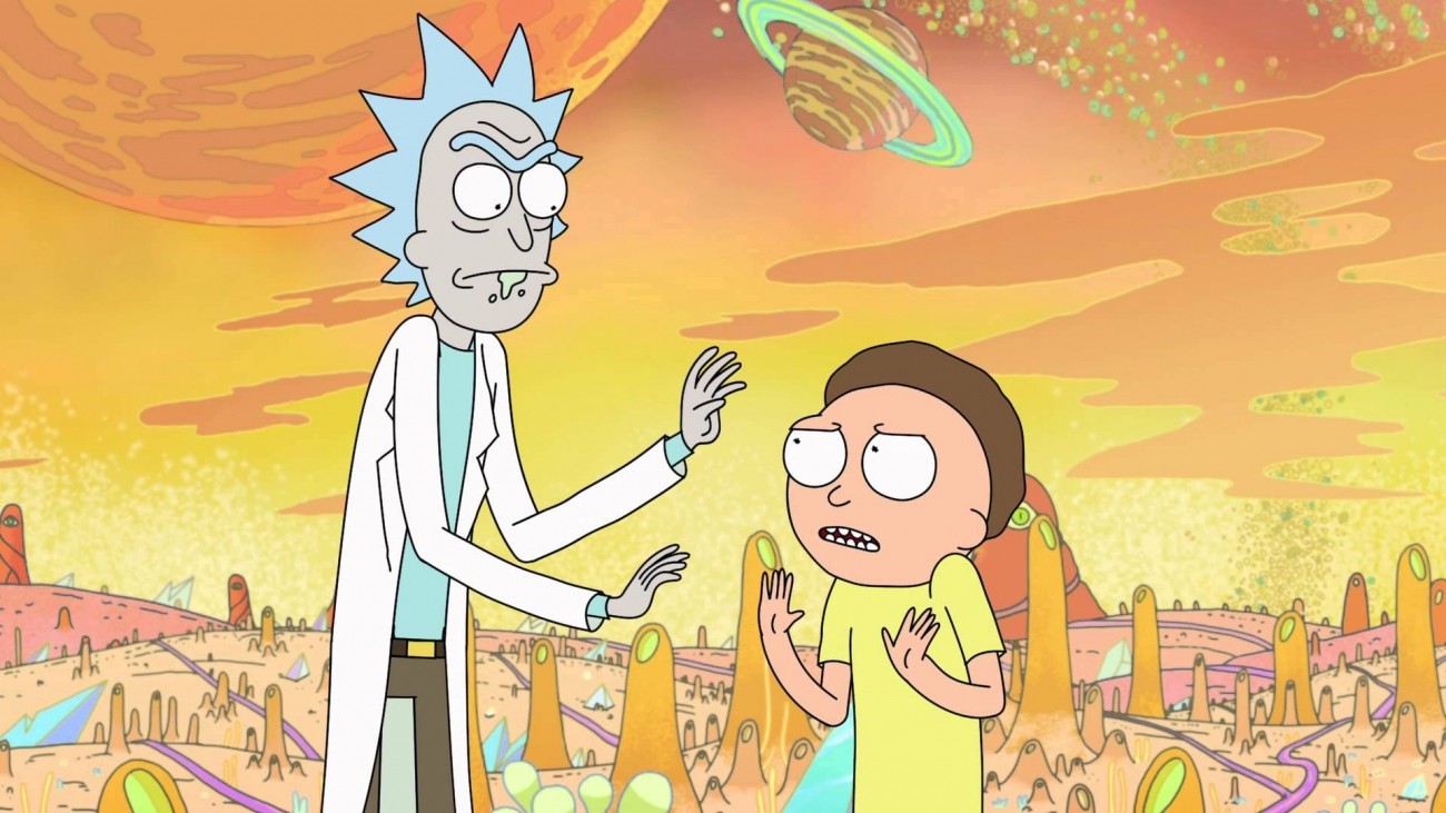 Rick and Morty VR experience rumored to debut at Comic-Con 2016