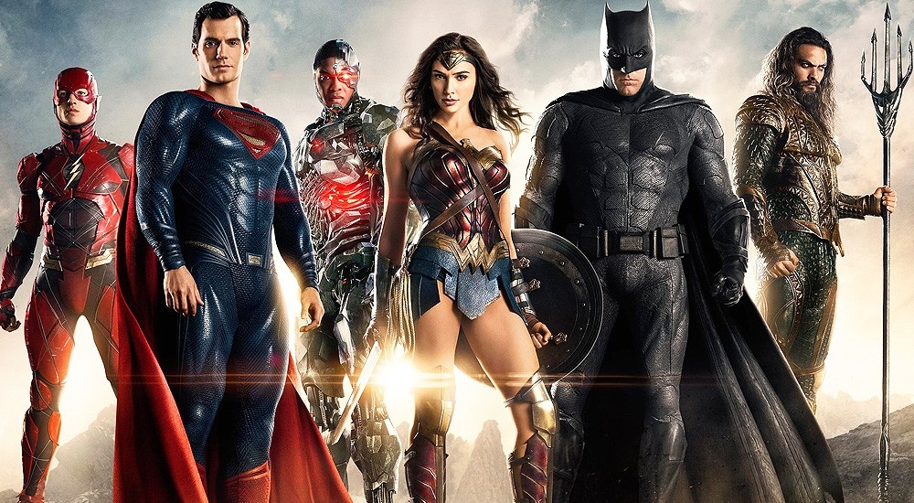 'Justice League' and 'Wonder Woman' teaser trailers revealed at SDCC