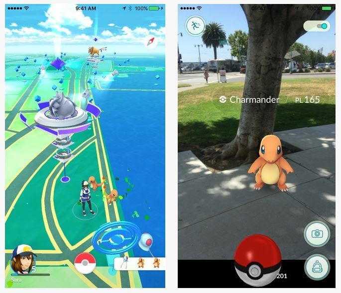 Pokemon GO's new update has some huge fixes and improvements