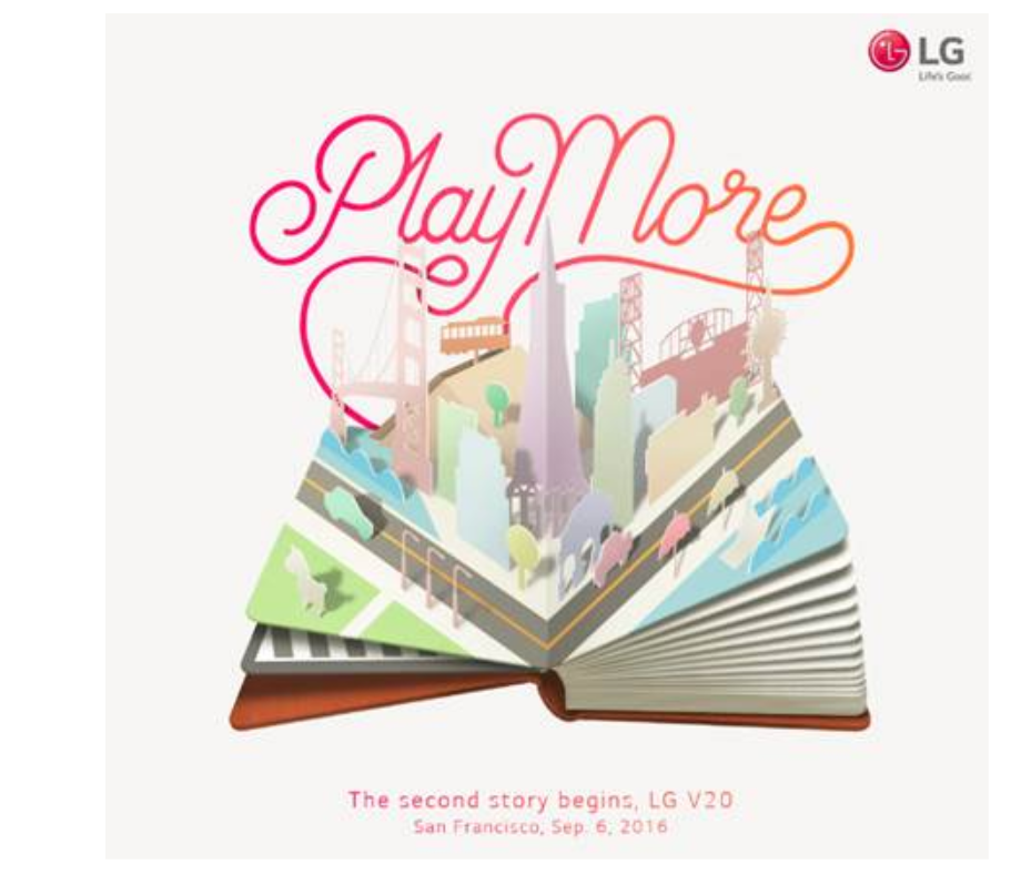 LG to release the world's first Android 7.0 smartphone on September 6