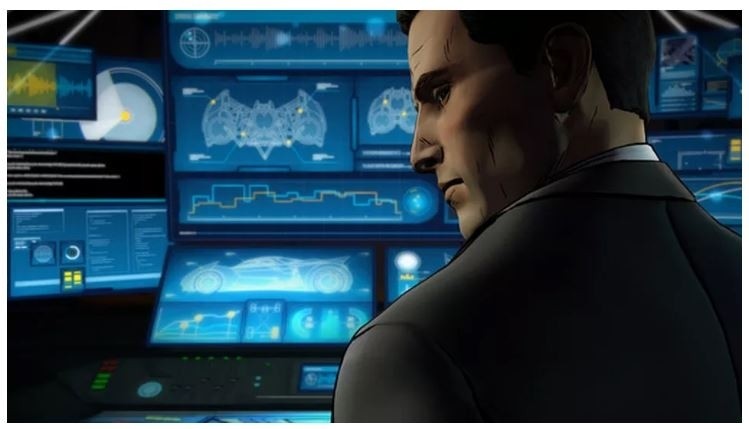 Telltale's Batman game runs at just 1280x614 on Xbox One