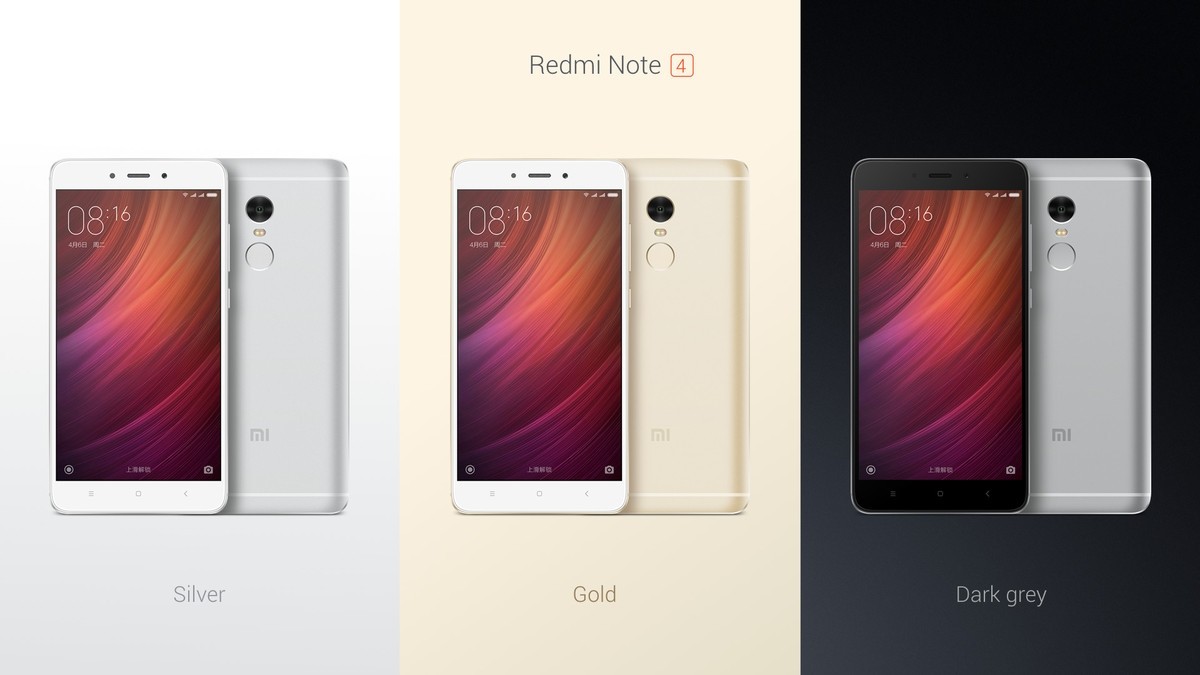 Xiaomi Redmi Note 4 features 10-core CPU, costs $135