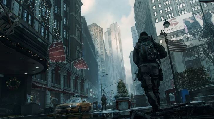 Ubisoft focuses on fixing The Division, delays DLC