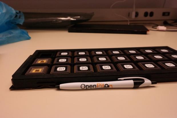Open-source Piton CPU can scale into million-core system Open-source Piton CPU can scale into million-core system