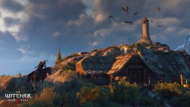 Witcher 3: Game of the Year Edition launches