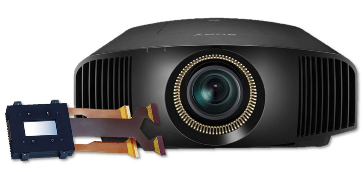 Sony's new 4K and HDR-capable projector costs $15,000