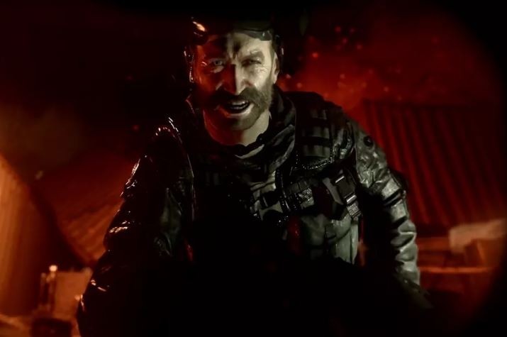 Modern Warfare Remastered requires Infinite Warfare disc