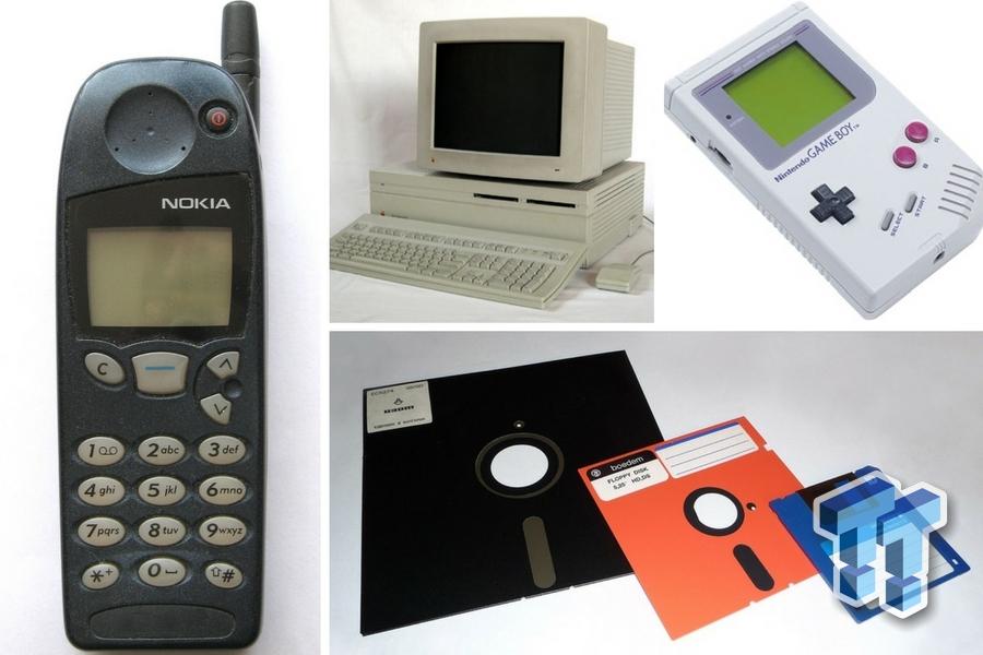 A walk down memory lane: How gadgets have changed
