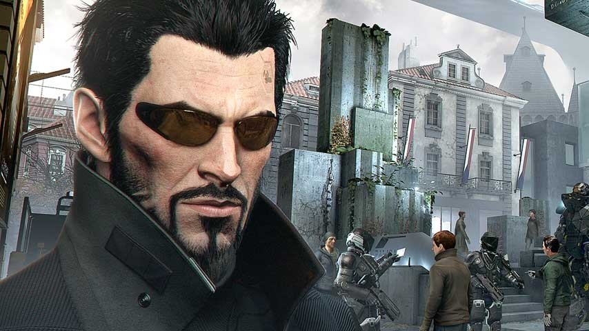 Deus Ex: Mankind Divided receives new DX12 patch for PC