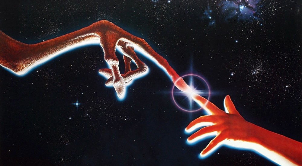 Original 'E.T.' poster art sells for nearly $400,000