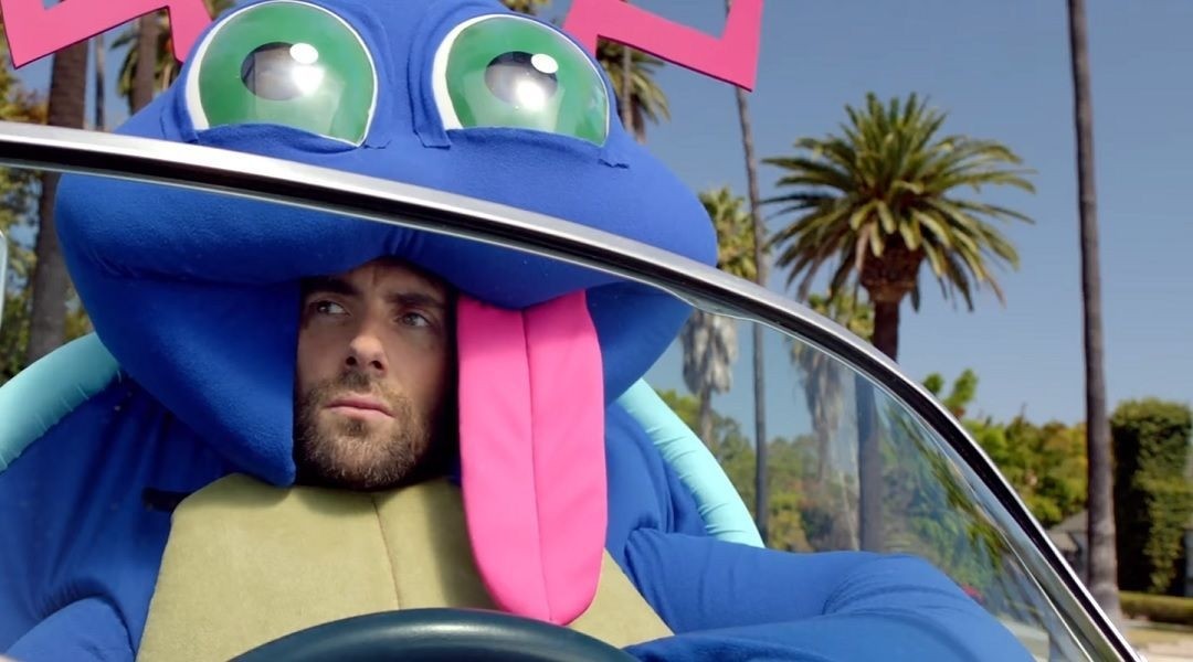Maroon 5's new video clip pokes fun at Pokemon GO