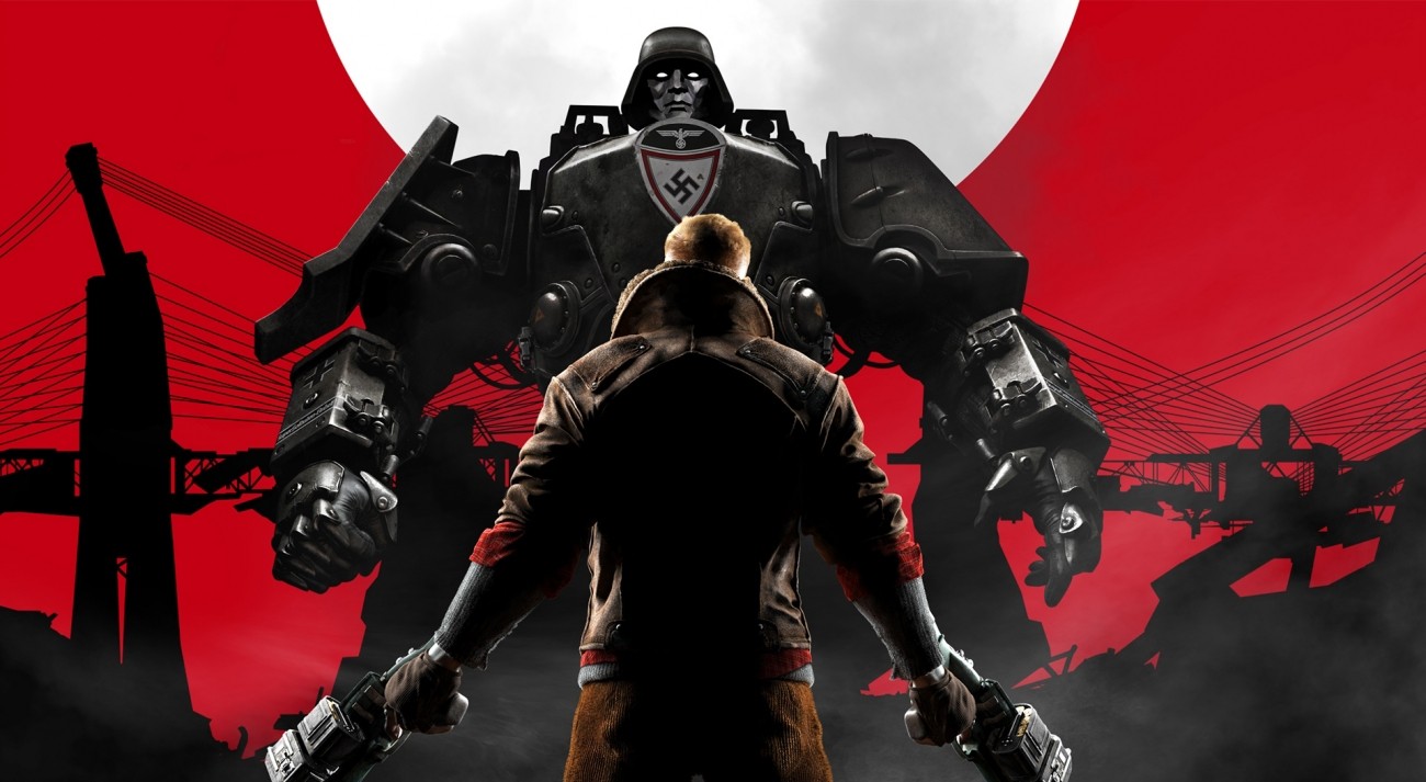 Wolfenstein: New Colossus teased by BJ Blazkowicz actor