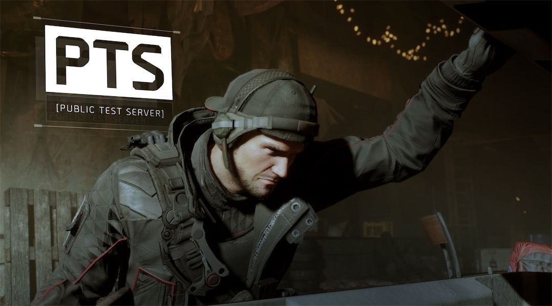 Ubisoft teases 'game changing' patch for The Division Ubisoft teases 'game changing' patch for The Division