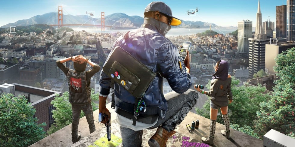 Watch Dogs 2 trailer welcomes you to San Francisco