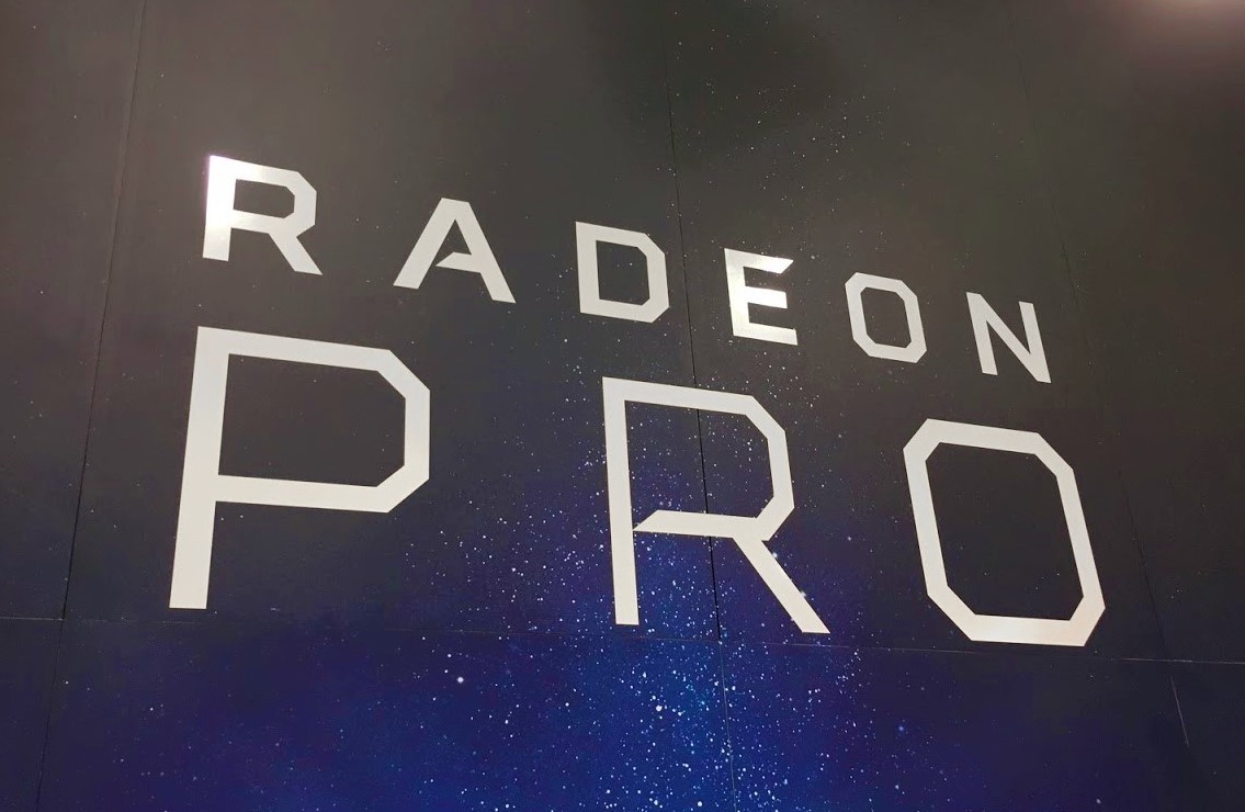 AMD's new Radeon Pro 400 series finds a home with Apple