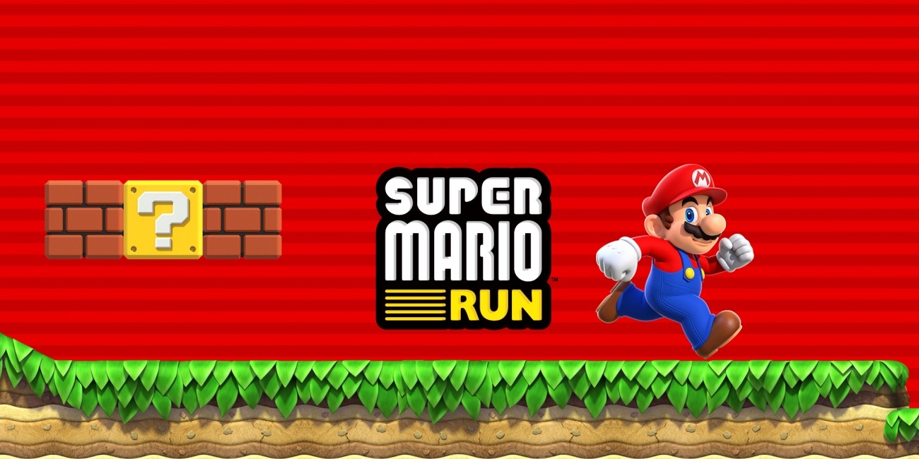 Super Mario Run will be debuting on Unity this December