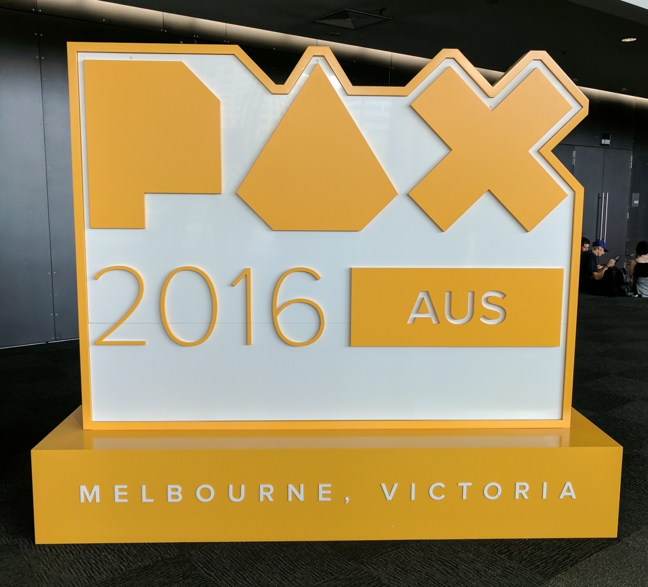 PAX Australia 2016 - Photos Galore
