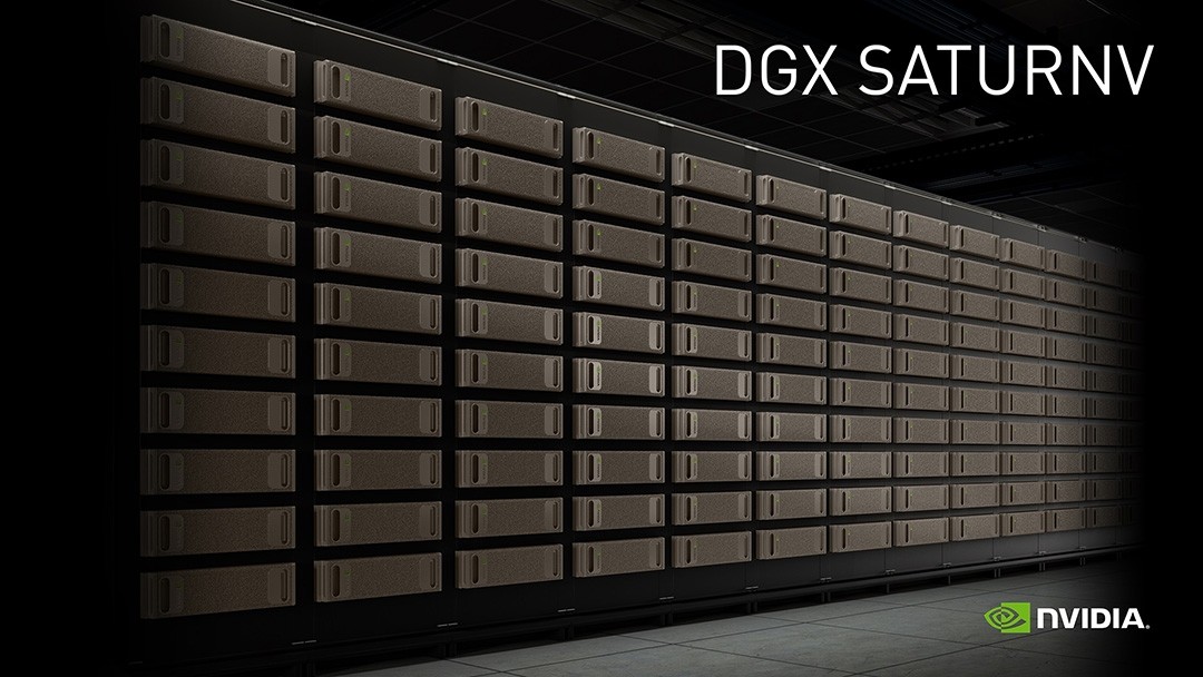NVIDIA's new supercomputer will design next-gen GPUs NVIDIA's new supercomputer will design next-gen GPUs