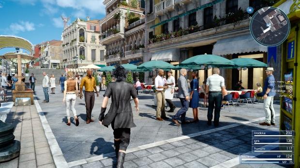 Square Enix explains the basics of Final Fantasy 15 Square Enix explains the basics of Final Fantasy 15