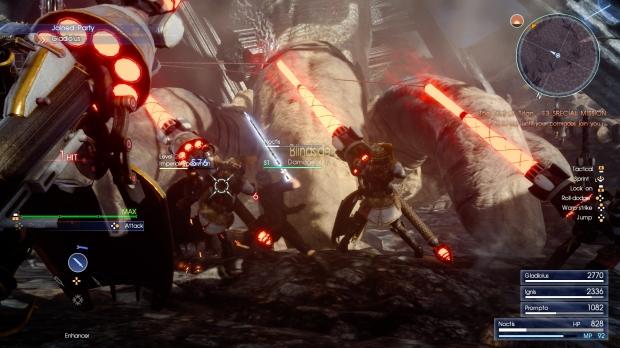 Square Enix explains the basics of Final Fantasy 15