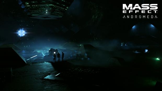 Mass Effect: Andromeda has 'seamless' space exploration