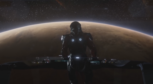 Mass Effect: Andromeda has 'seamless' space exploration