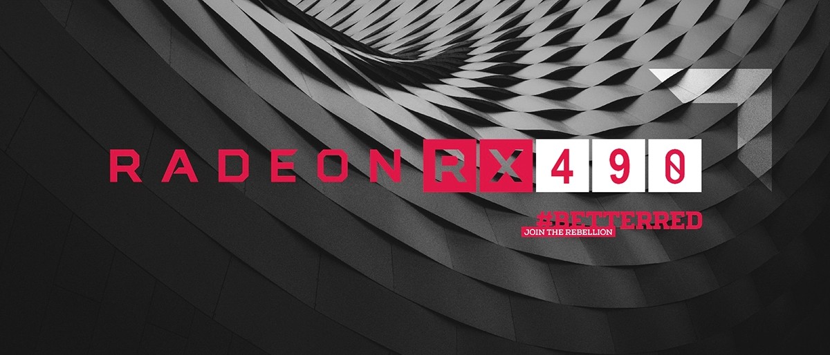 AMD high-end 4K/VR-ready Radeon RX 490 teased