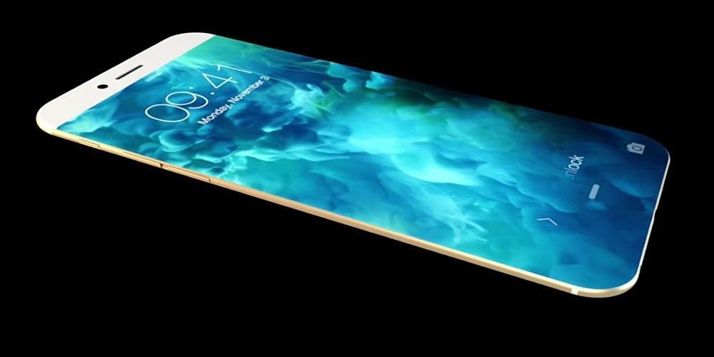 iPhone 8 features OLED display, wireless charging, more