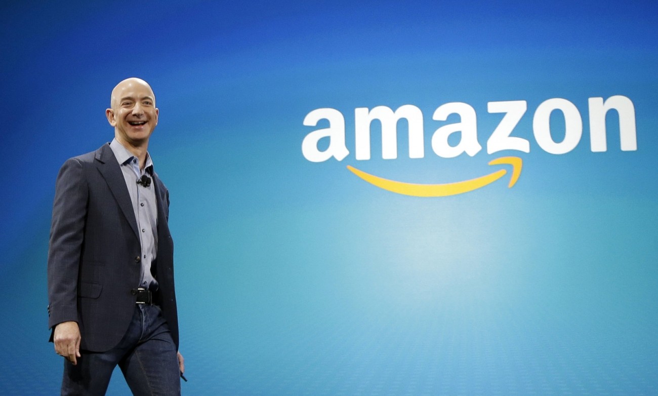 Amazon plans $1 billion push for Middle East dominance