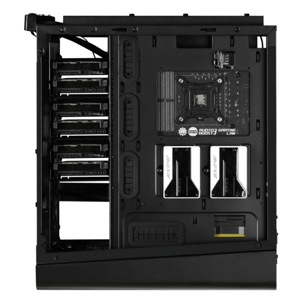 BitFenix reveals new enthusiast Shogun PC case